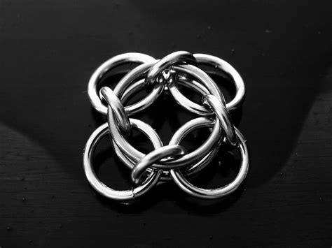 Joshua Diliberto Chainmaille Chainmail Weave Index Chainmaille Chain