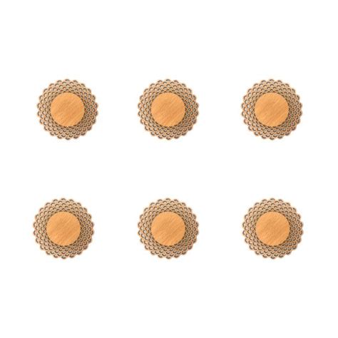 Pack De 6 Sous Tasse Prix Tunisie Pricetn