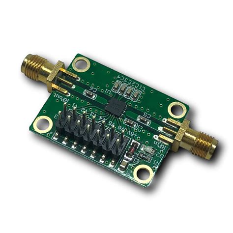 1m 3 8ghz Hmc472 Rf Attenuator 0 5db Stepping Low Insertion Loss Digitally Programmable Module