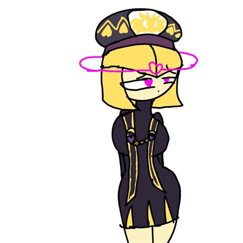 Hypnohub Blonde Hair Breasts Female Only Femsub Heart Eyes Kirby