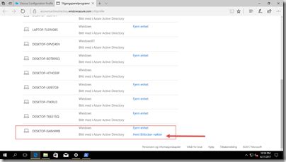 How To Manage Bitlocker On A Azure AD Joined Windows Device Managed By Intune CTGlobal