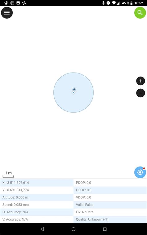 Gnss S Jtsk Epsg 5514 Projection Problem Ask The Community Qfield Community