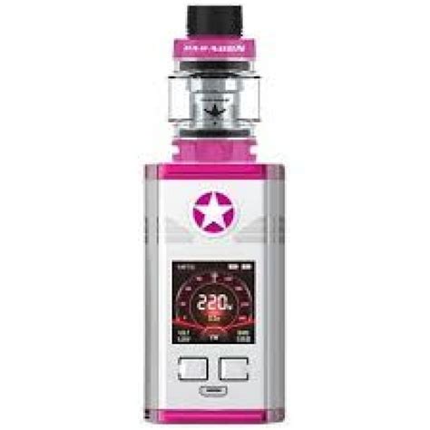 Vaptio Captn Paragon 220w Vape Review E Cigarettereviewsuk