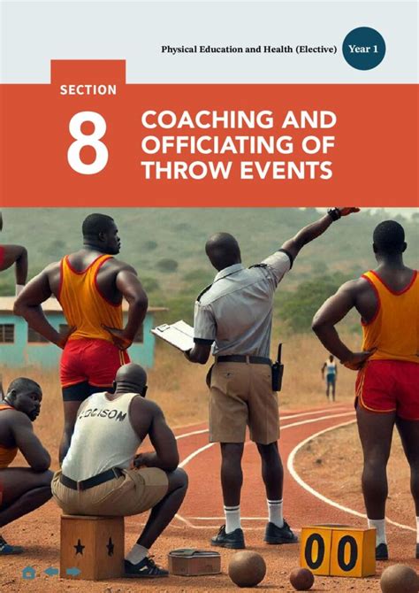 Year1elective Physical Education And Health Peh Ministry Of Education