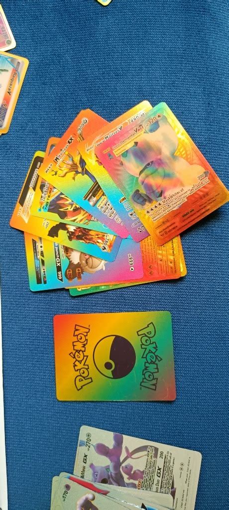 Karty Pokemon 506 Szt Różne Opole Ogłoszenie Na Allegro Lokalnie