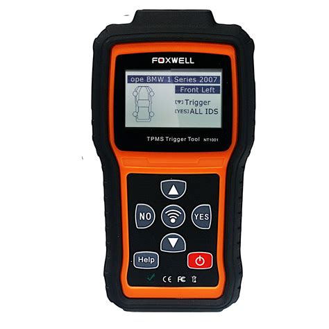 Tpms Rfm