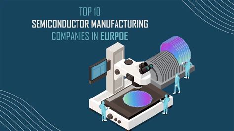 Top 10 Semiconductor Manufacturing Companies In Europe 2025