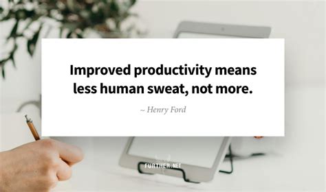 Work Less Do More Further