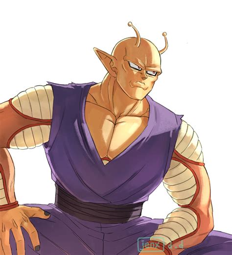 Piccolo And Orange Piccolo Dragon Ball And 2 More Drawn By Genniax