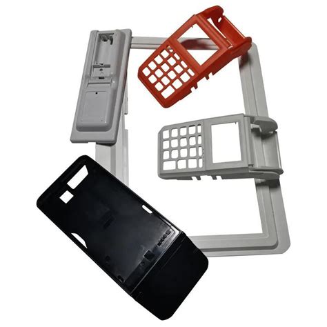 High Precision Injection Molded Maker Plastic Injection Moulded Parts