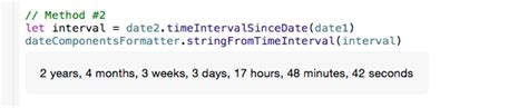 A Beginners Guide To Nsdate In Swift