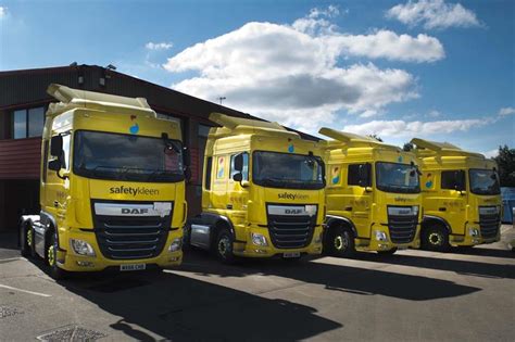 Safetykleen Cleans Up With Ryder Fleet Vehicles And Services