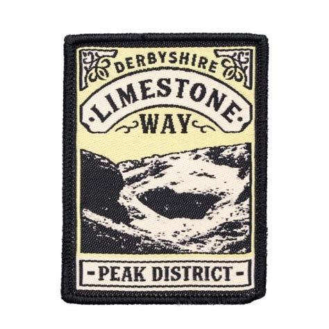 Limestone Way Patch