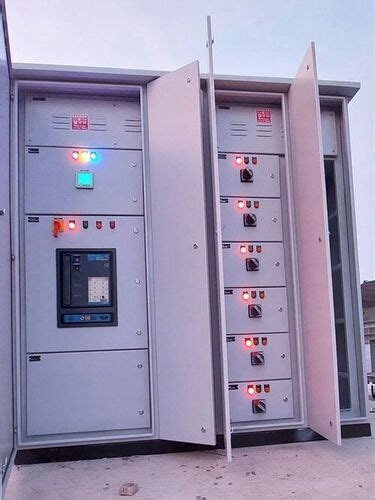 Electrical Panels At 500000 00 Inr In Indore Madhya Pradesh Shree Polymers And Electricals