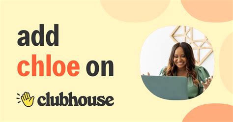 Chloe Calder Clubhouse