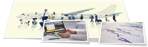 Rip Airline Gantt Charts