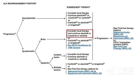 Alectinib 成为 Alk 阳性肺癌一线新霸主，聊聊 Alk 抑制剂那些事儿 丁香园