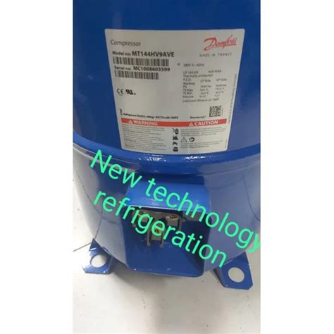 Danfoss Reciprocating Compressor Mt144a4dve At 35000 00 Inr In Delhi New Technology Refrigeration