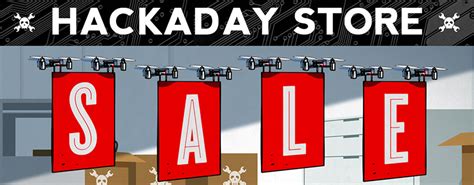 The Hackaday Store Is Having A Sale Hackaday