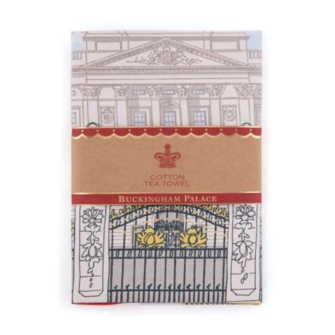 Buckingham Palace Souvenirs Official Royal Residence Shop