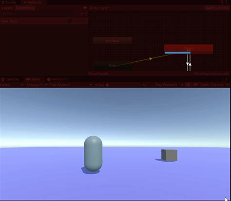 The Journey Of Becoming A Game Developer Level 52 Switching Cameras