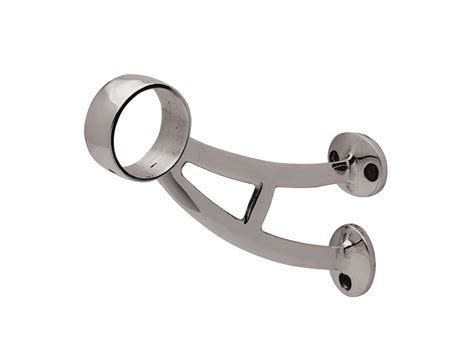 Model 102 Polished Stainless Steel Bar Bracket Esp Metal Products