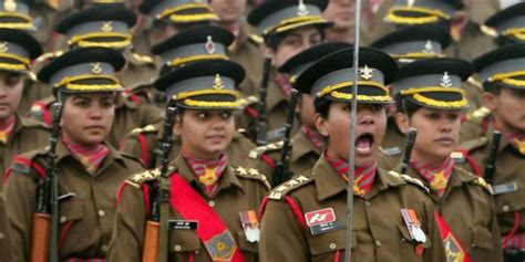 Grant Permanent Commission To Women Army Officers In Months SC To Centre