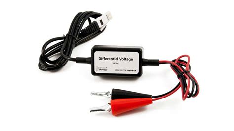 School Savers Vernier Dvp Bta Differential Voltage Probe