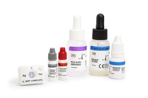 C Diff Quik Chek Complete® Techlab Inc
