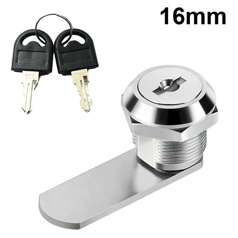 Cam Lock Security Lock 16 30mm Cam Lock Door Mail Box Furniture Locker
