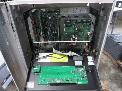 Simplex 4100 Es Fire Alarm Controller Panel 4100 9111 Master 4100 2300