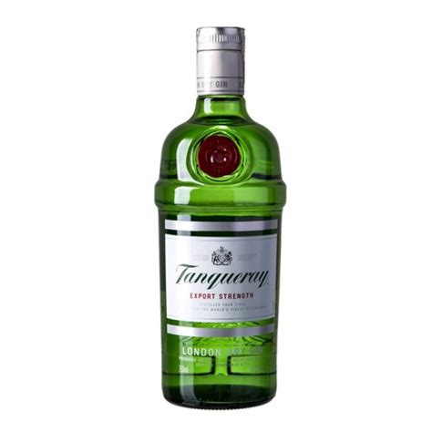 Gin Tanqueray London Dry 750ml