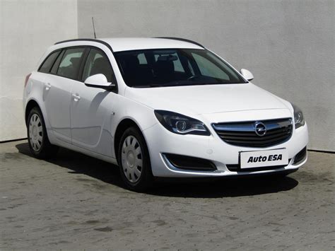 Opel Insignia 1 6cdti Čr Kombi Kombi Nafta
