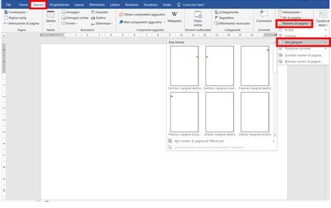 Come Inserire Il Numero Di Pagina Su Word Smartando It