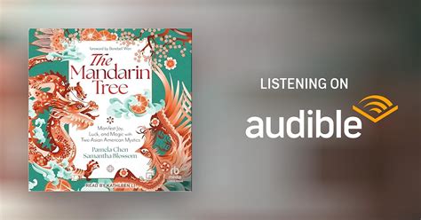 The Mandarin Tree By Pamela Chen Samantha Blossom Benebell Wen