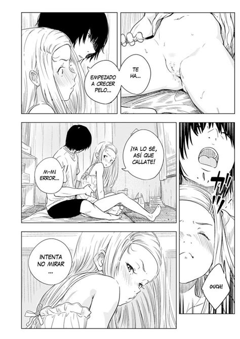 Mi Sobrina Mei Oumikun Ver Comics Porno XXX en Español