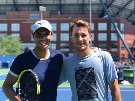 Rafael Nadal Vuelve A México Y Latinoamérica En Una Gira Con Casper