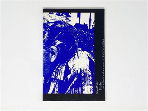 Ive Left A Manifesto And A Testament Of Science And Art A Rt R