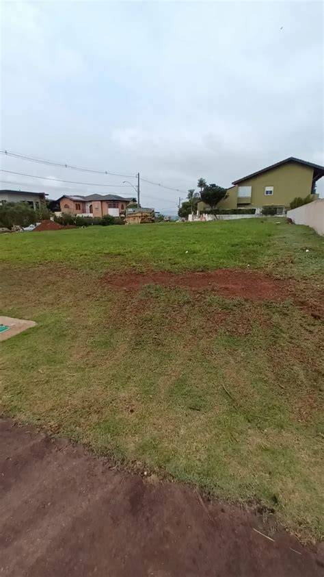 Terrenos no condomínio Campo da Cachoeira