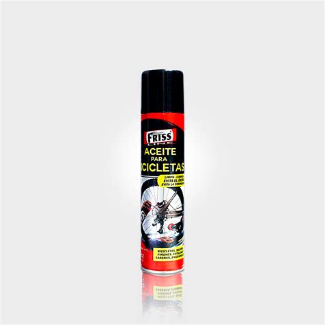 Aceite Para Bicicletas Oz Aerosol Friss Line