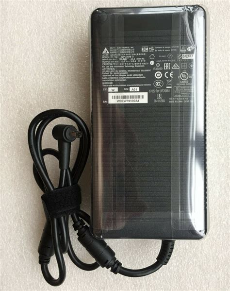 Genuine ADP-330AB D Dell Alienware M17X, ADP-330AB D, DA330PM111 Laptop ...