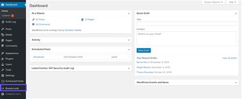 WordPress Breadcrumbs How To Enable Them On Your WordPress Site