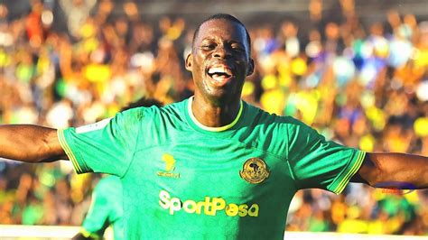 Goli La Aziz Ki Ihefu SC 0 1 Yanga SC Nusu Fainali CRDB Bank