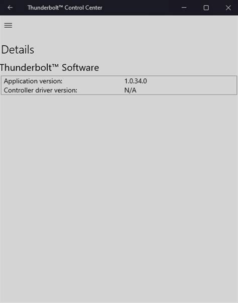 Solved Thunderbolt Stopped Working After Latest Motherboa Page 3