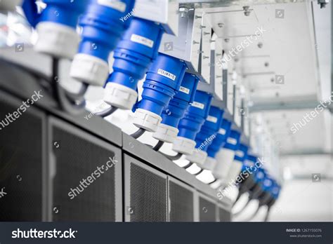 8 Industrial Pdu Images Stock Photos Vectors Shutterstock
