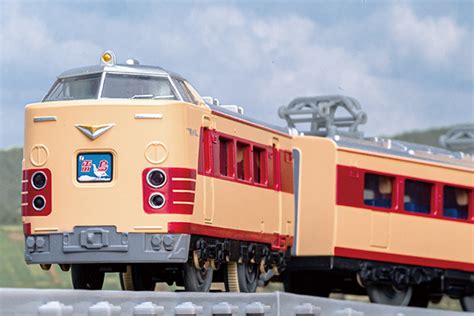 プラレール「リアルクラス」第2弾で485系登場！一足早くディテールを見る！ 鉄道ホビダス