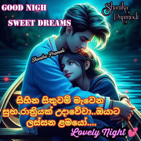 සඳට හිරු සේ ආදරෙයි මං සුභ රාත්‍රියක් ආදරණීය යාළුවනේ ️ ️
