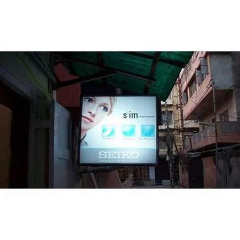 Led Custom Made Signs Board Shape Rectangle Type Of Lighting