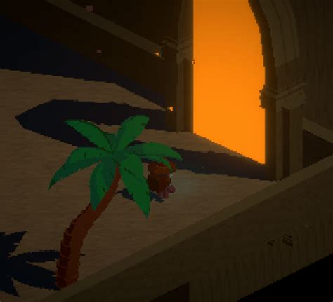 Palm Tree Runity3d