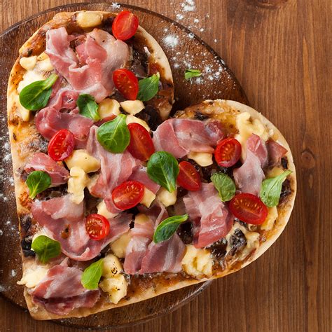 Pizza Herz Carneo